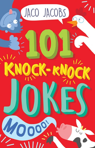 101 Knock-Knock Jokes – Taberna Book Shop